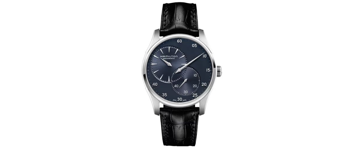 The 15 Best Hamilton Jazzmaster Watches - Exquisite Timepieces