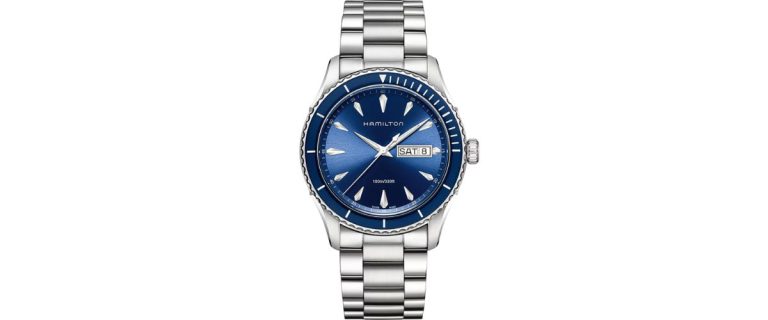 The 15 Best Hamilton Jazzmaster Watches - Exquisite Timepieces