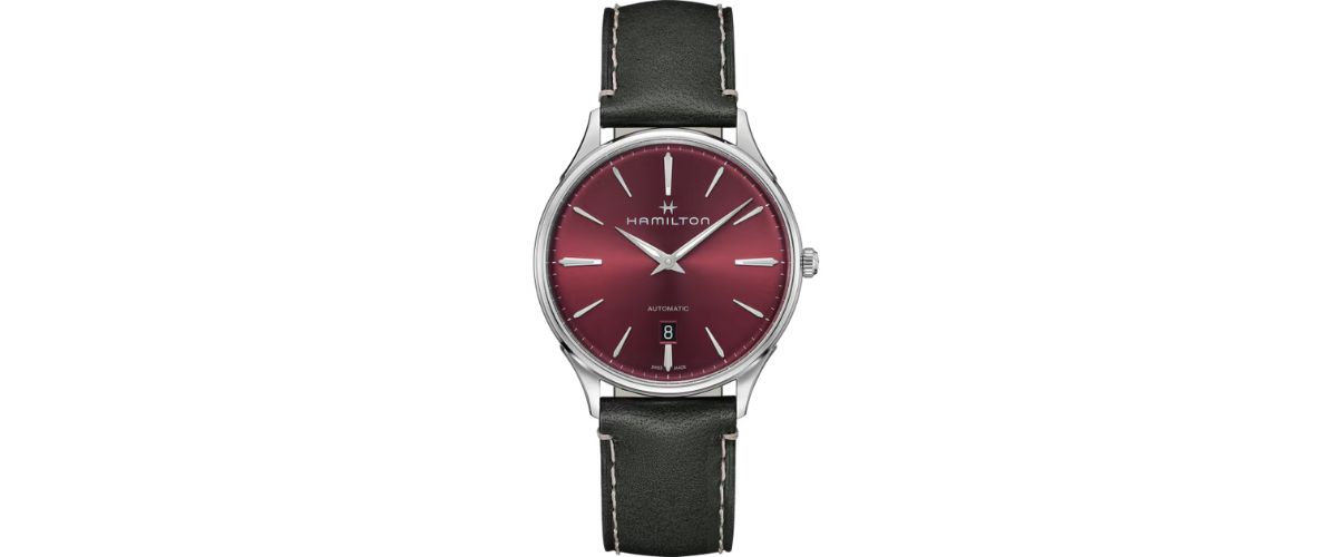 The 15 Best Hamilton Jazzmaster Watches - Exquisite Timepieces