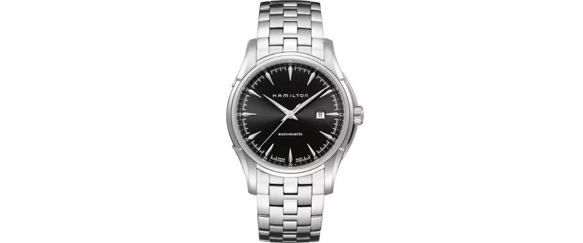 The 15 Best Hamilton Jazzmaster Watches - Exquisite Timepieces