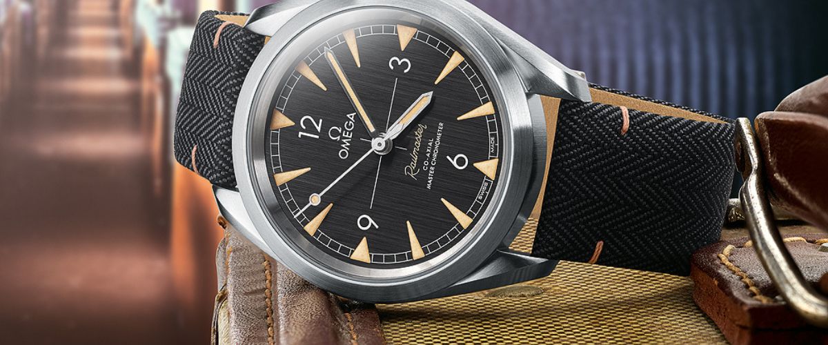 Omega Railmaster Review - An Underrated Everyday Option - Exquisite ...
