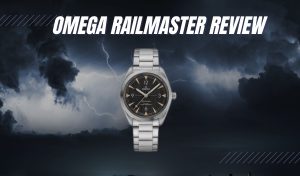 Omega Railmaster Review - An Underrated Everyday Option - Exquisite ...