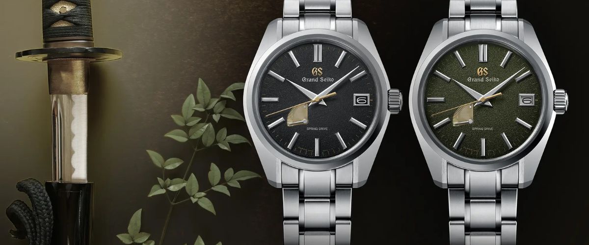 Grand Seiko SBGA491 Review - The Heart of the Katana - Exquisite Timepieces