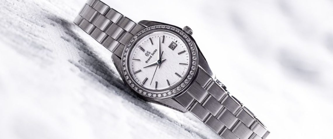 Grand Seiko SBGX355 Review: Beauty and Serenity in Snowflake White ...