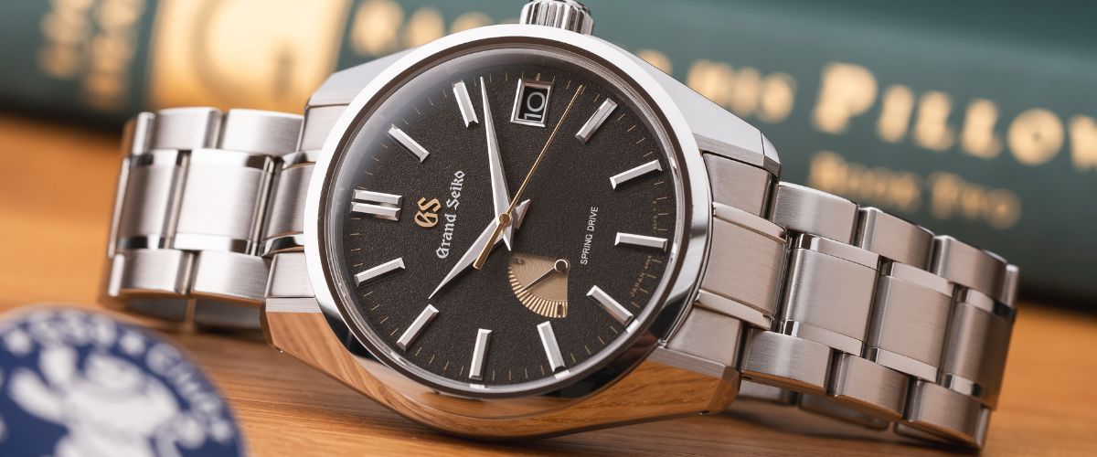 Grand Seiko SBGA489 Review: Honoring Katana Artistry on Your Wrist ...