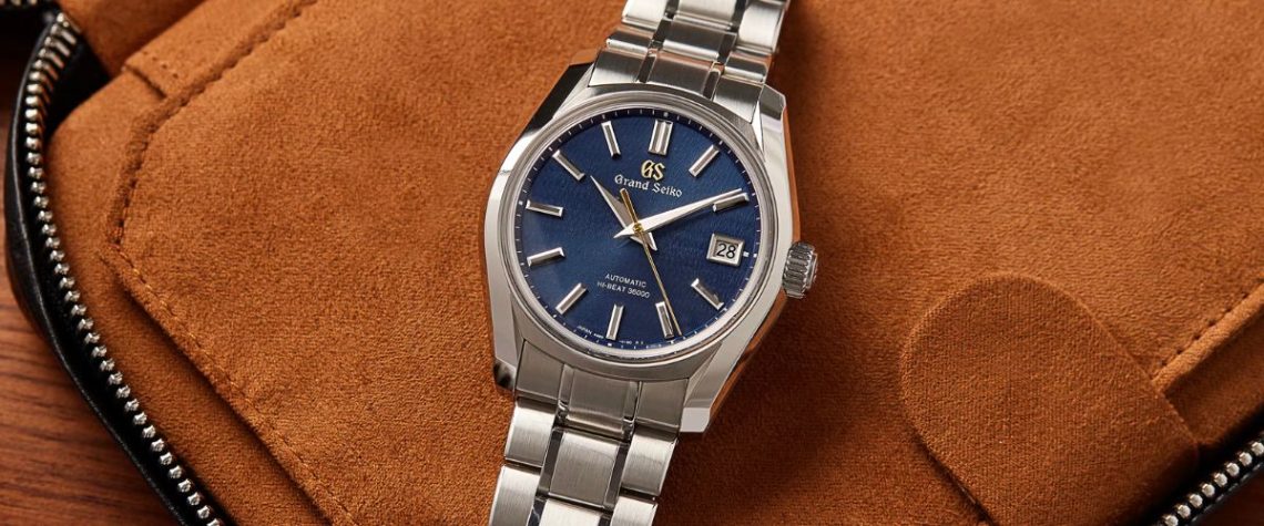 Grand Seiko SBGH273 Review - Gaze into the Clear Night Skies ...