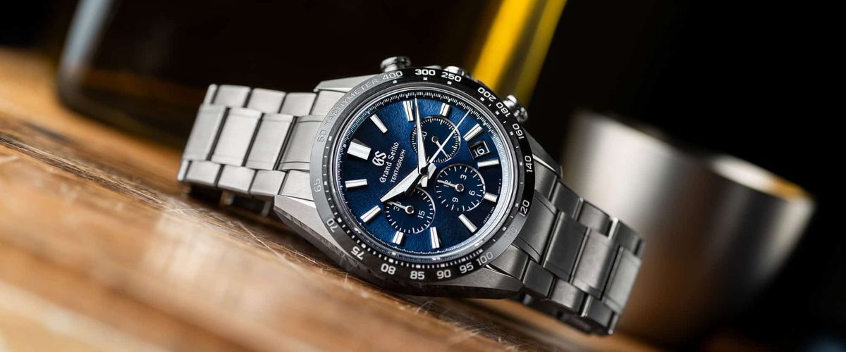 Grand Seiko SLGC001 Review: The Watchmaker’s First Mechanical ...