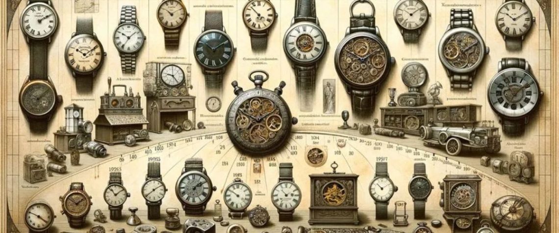 When Were Watches Invented? - Exquisite Timepieces