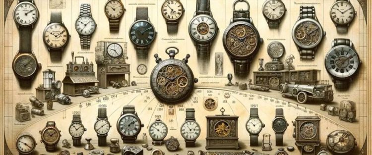 When Were Watches Invented? - Exquisite Timepieces