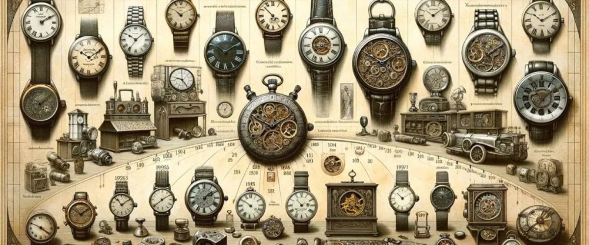 When Were Watches Invented? - Exquisite Timepieces