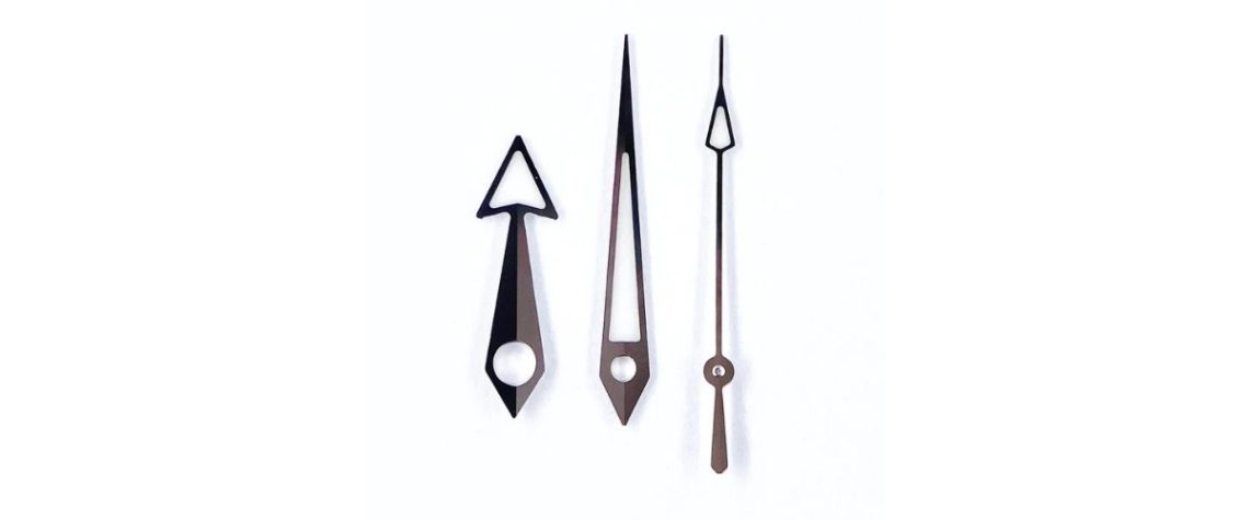 Types of Watch Hands - Exquisite Timepieces