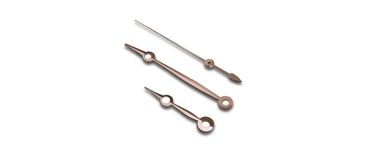 Types of Watch Hands - Exquisite Timepieces