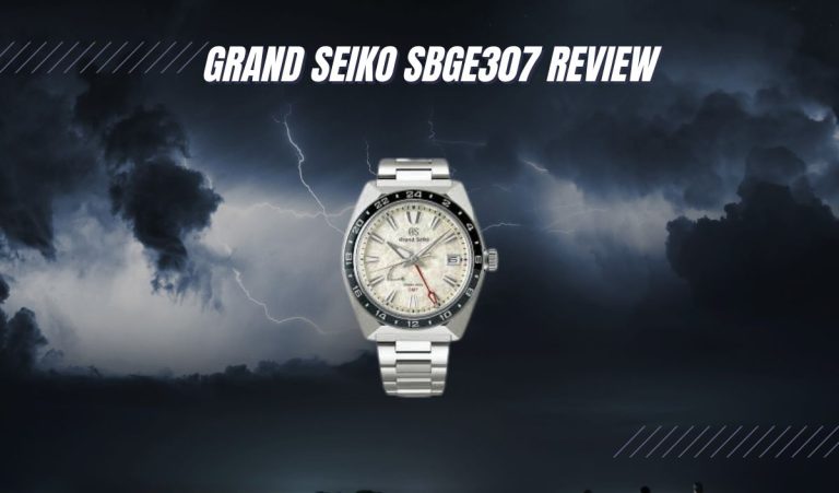 Grand Seiko SBGE307 Review: The Non-Limited "Tokyo Lion" - Exquisite ...