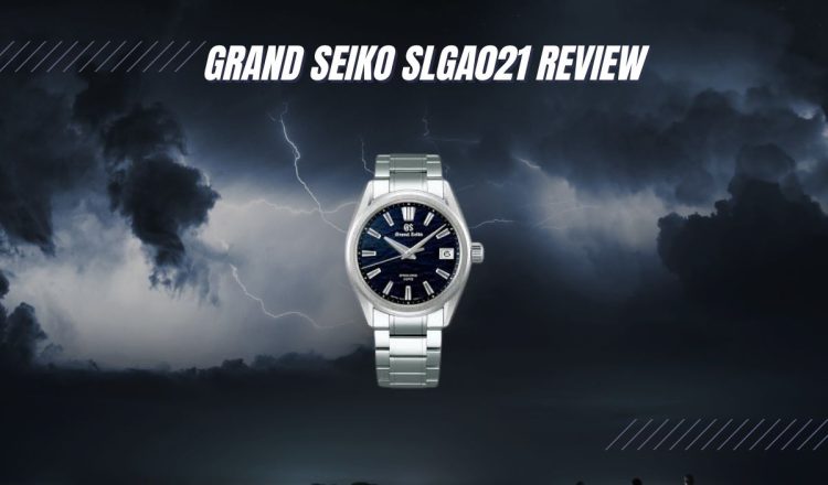Grand Seiko SLGA021 Review - The Ultimate Lake Suwa Watch? - Exquisite ...