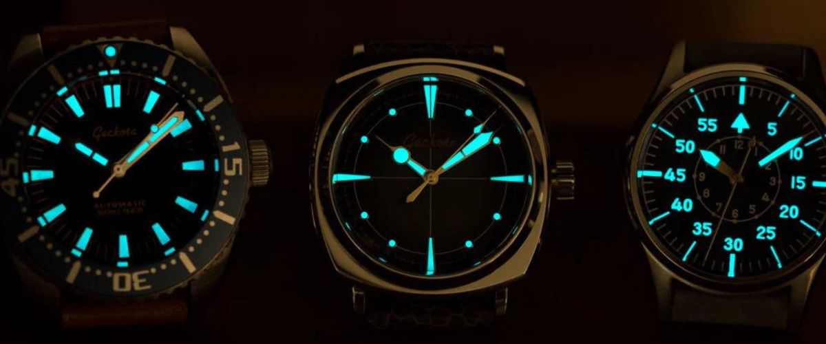 The Brilliance of Watch Lume and its Evolution - Exquisite Timepieces