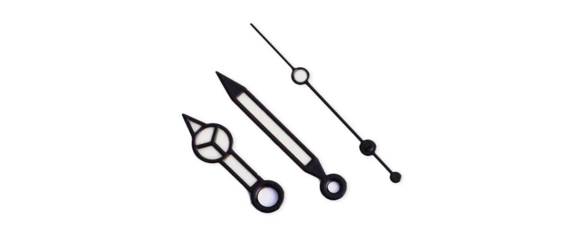 Types of Watch Hands - Exquisite Timepieces