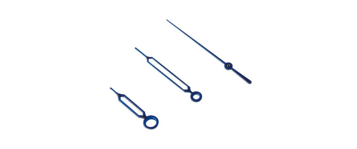 Types of Watch Hands - Exquisite Timepieces