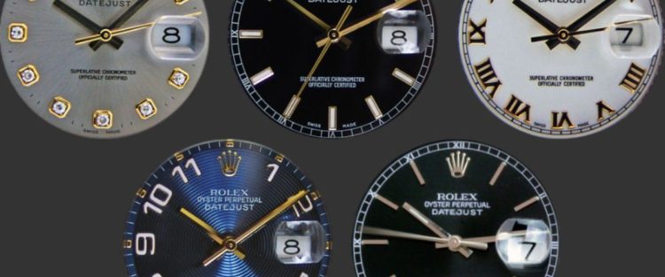 Understanding Watch Dial Markings - Exquisite Timepieces