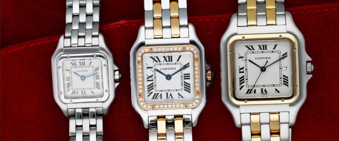 Cartier Panthere Mini vs Small: Which Panthere Size Should You Get ...