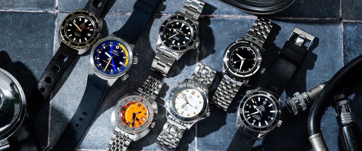 What is a Divers Watch and Features Explained - Exquisite Timepieces