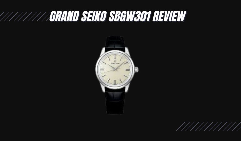 Grand Seiko SBGW301 Review: One for the Special Occasions - Exquisite ...