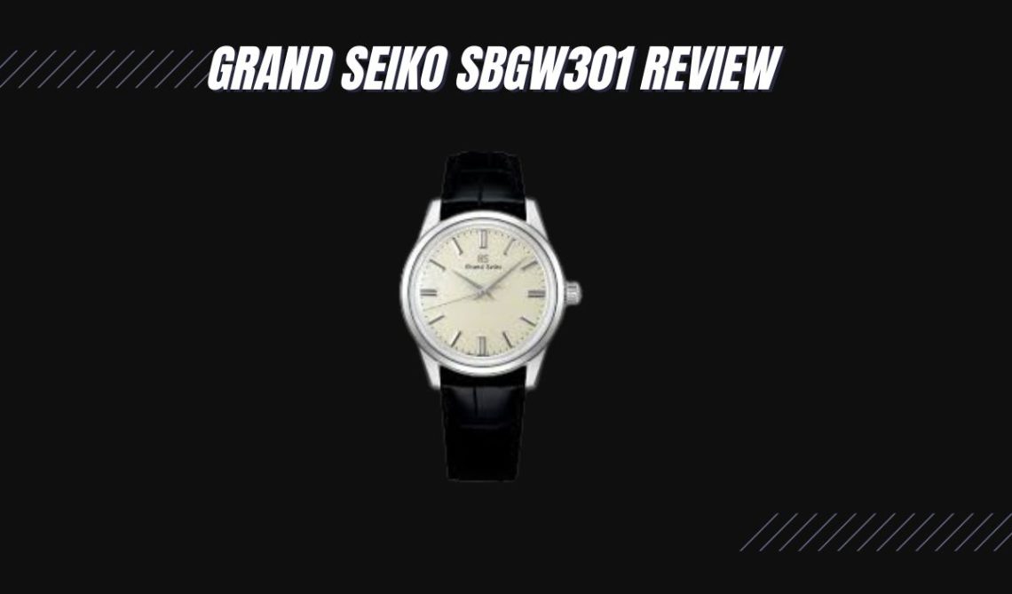 Grand Seiko SBGW301 Review: One for the Special Occasions - Exquisite ...