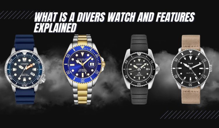What is a Divers Watch and Features Explained - Exquisite Timepieces