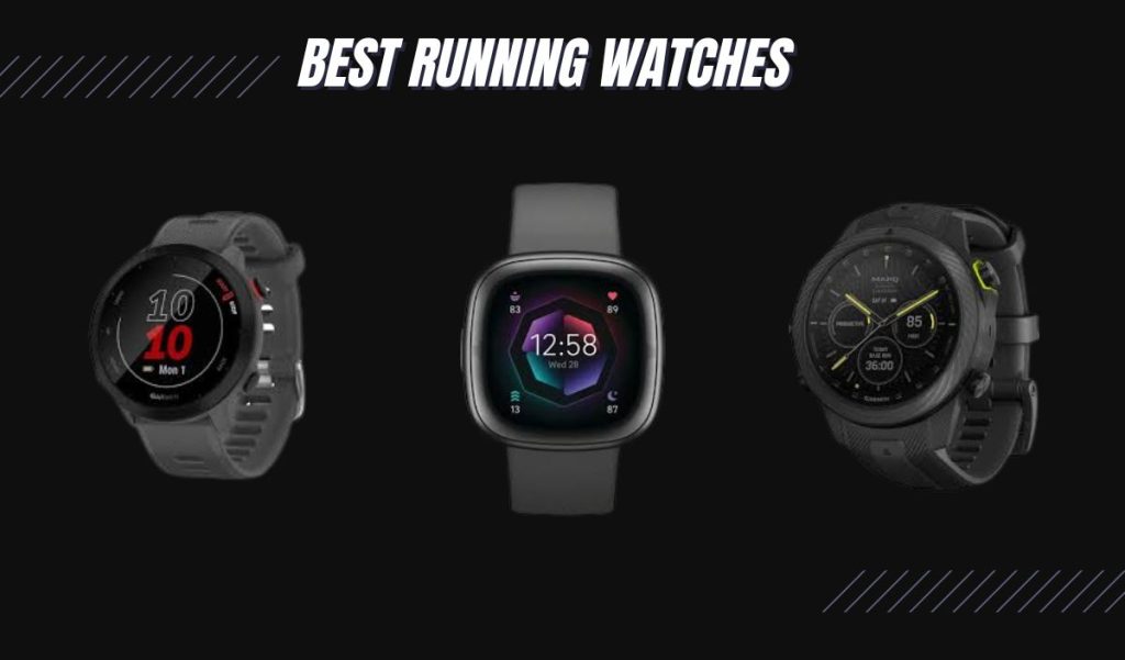 10 BEST Running Watches (Garmin, Apple, Fitbit & More!) - Exquisite ...