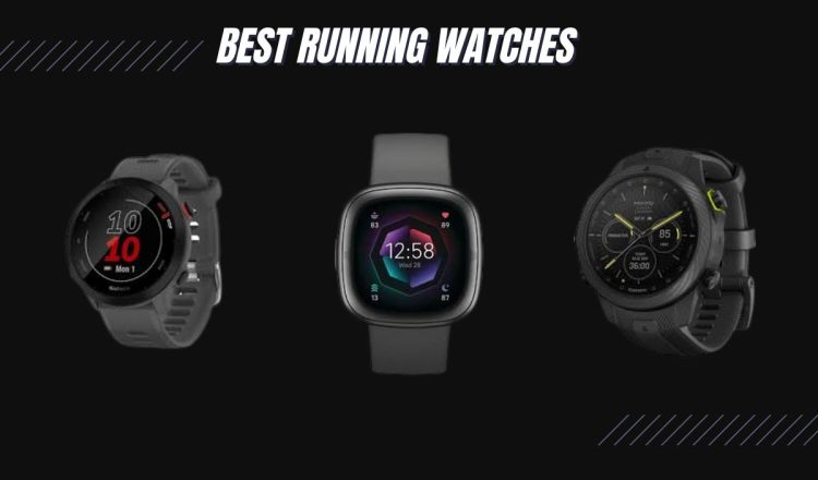 10 BEST Running Watches (Garmin, Apple, Fitbit & More!) - Exquisite ...