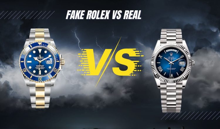 Fake Rolex vs Real – How to Tell Them Apart - Exquisite Timepieces