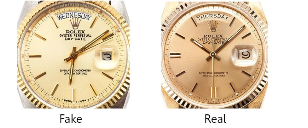 Fake Rolex vs Real – How to Tell Them Apart - Exquisite Timepieces