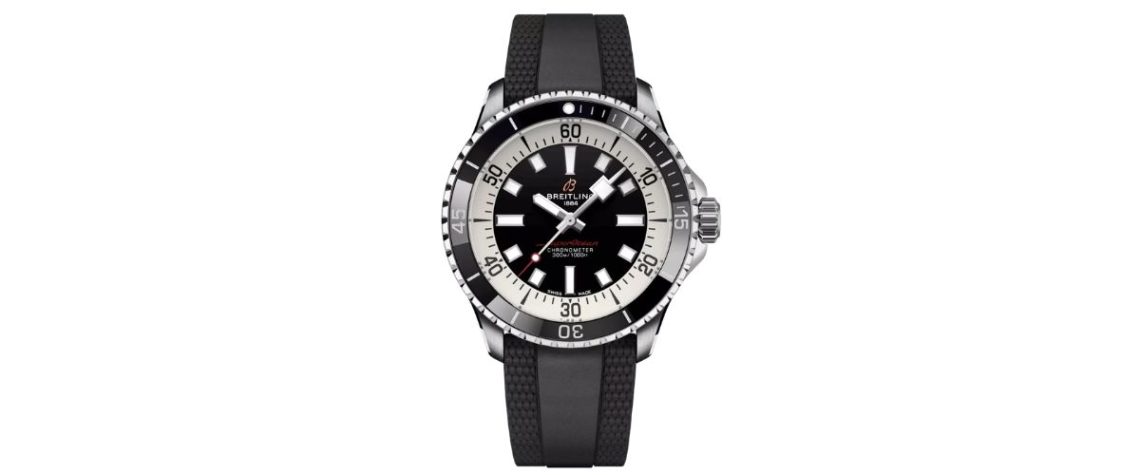 The Top 10 Best Breitling Dive Watches - Exquisite Timepieces