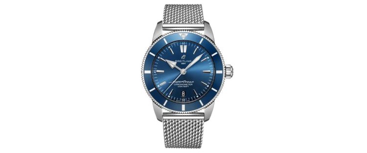 The Top 10 Best Breitling Dive Watches - Exquisite Timepieces