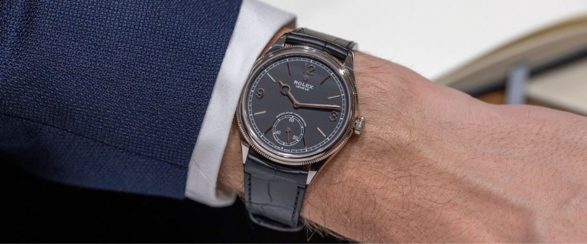 Rolex 1908 Review (READ Before You Buy!) - Exquisite Timepieces