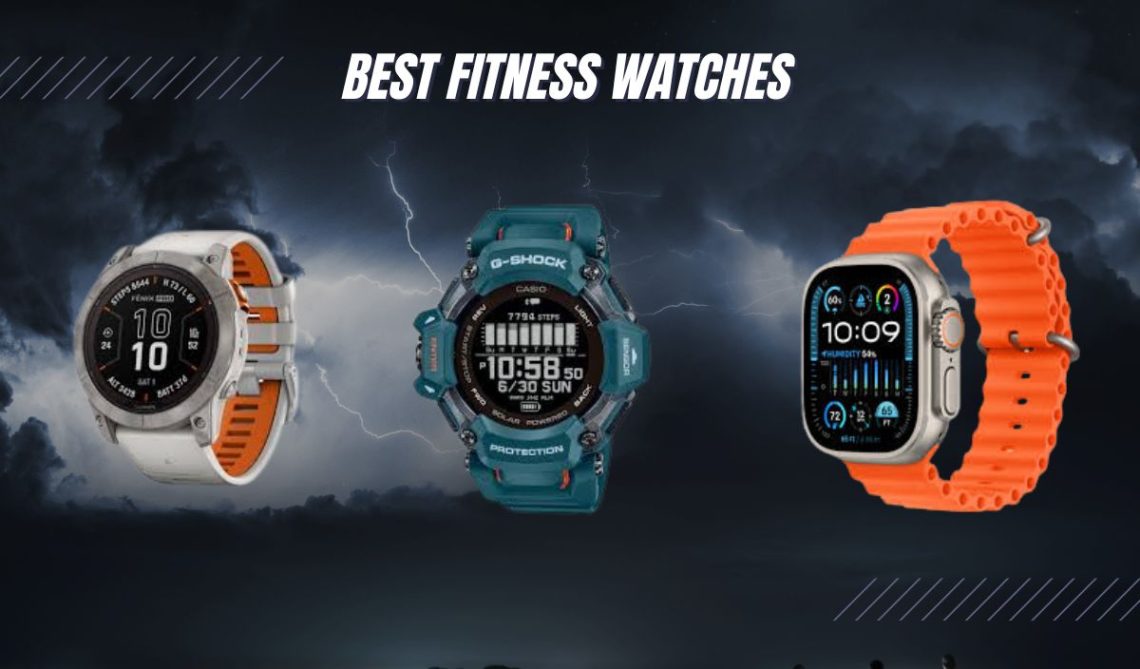 10 Best Fitness Watches (Garmin, G-Shock, Apple, and More!) - Exquisite ...