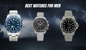 15 Best Watches for Men (Tudor, Omega, Rolex, and More!) - Exquisite ...