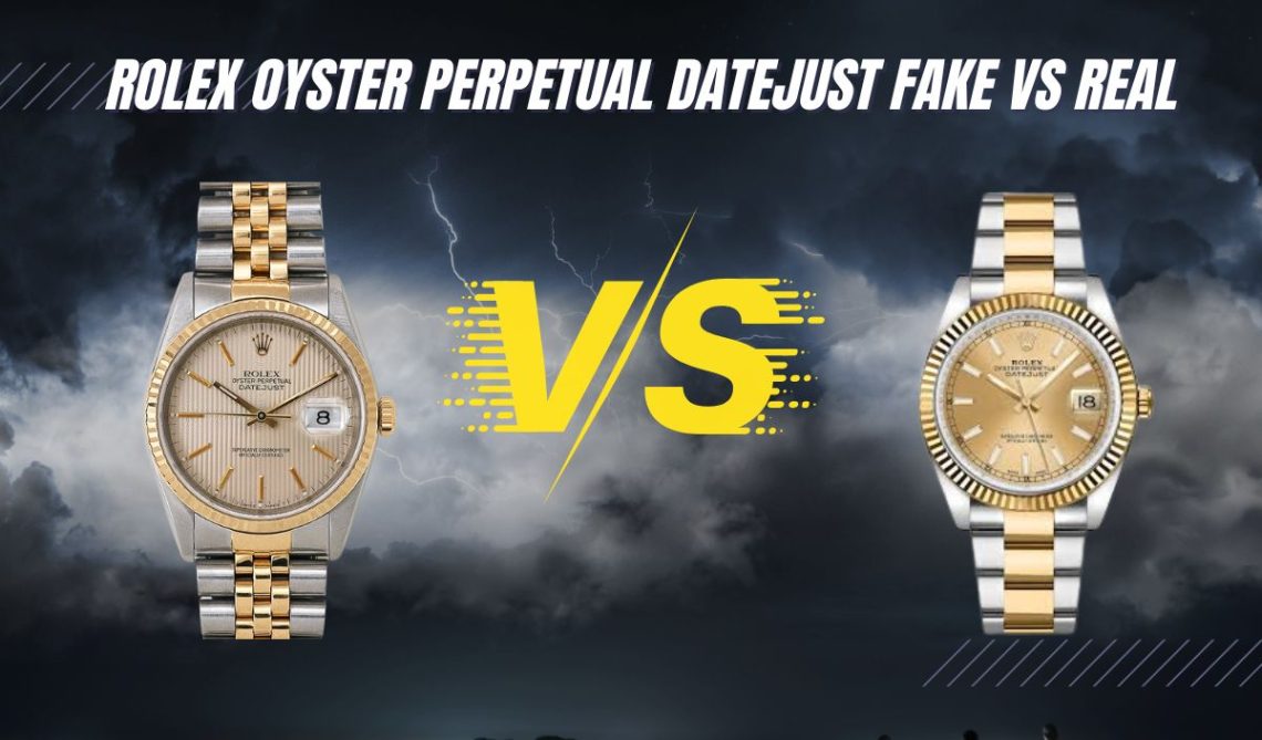 Rolex Datejust Fake vs Real – How to Tell Them Apart - Exquisite Timepieces