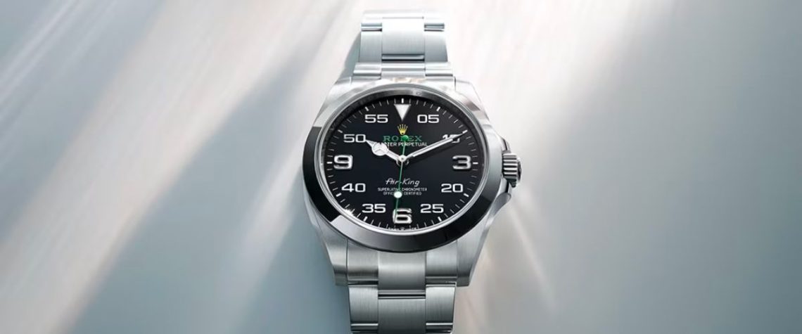 Read This Before You Buy the Rolex Air King - Exquisite Timepieces