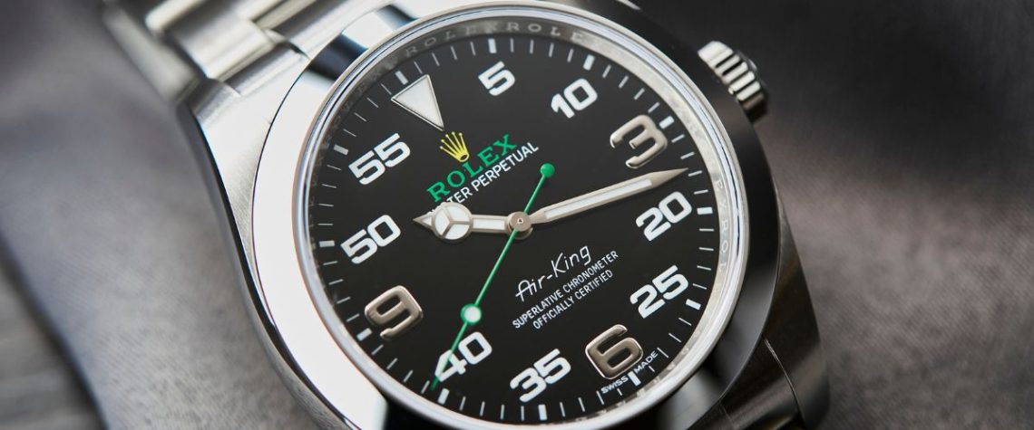 Read This Before You Buy the Rolex Air King - Exquisite Timepieces