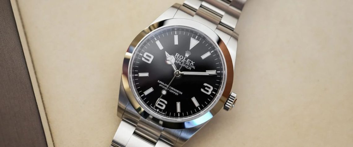 Rolex Explorer 36 vs 40: Which Model is Right for You? - Exquisite ...