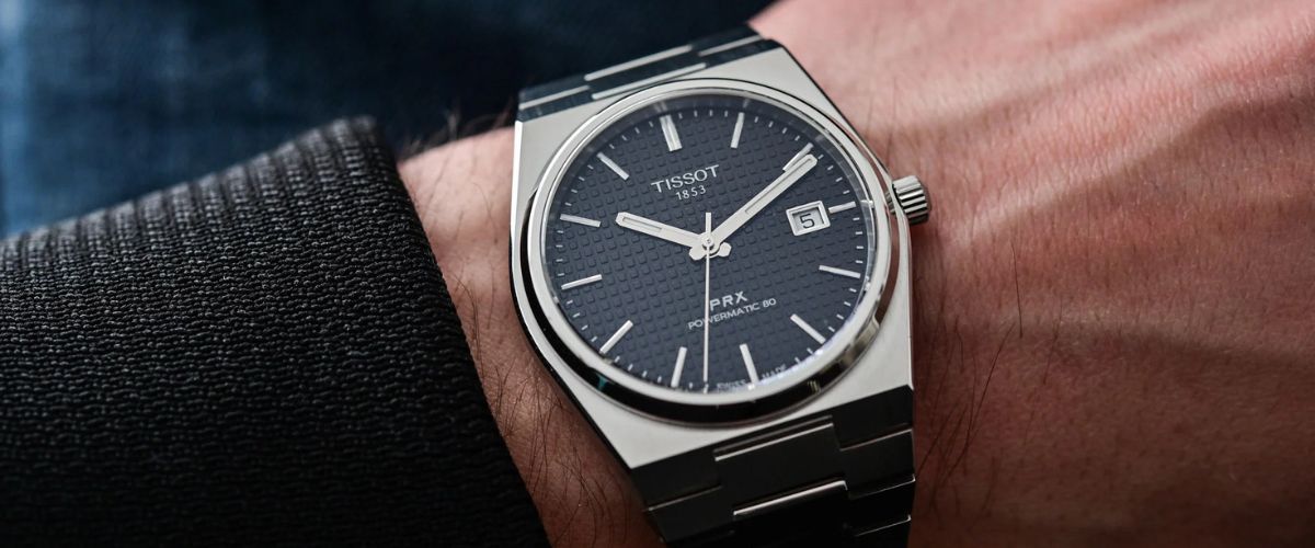 Tissot PRX 35 vs 40: Which Size is Right for You? - Exquisite Timepieces