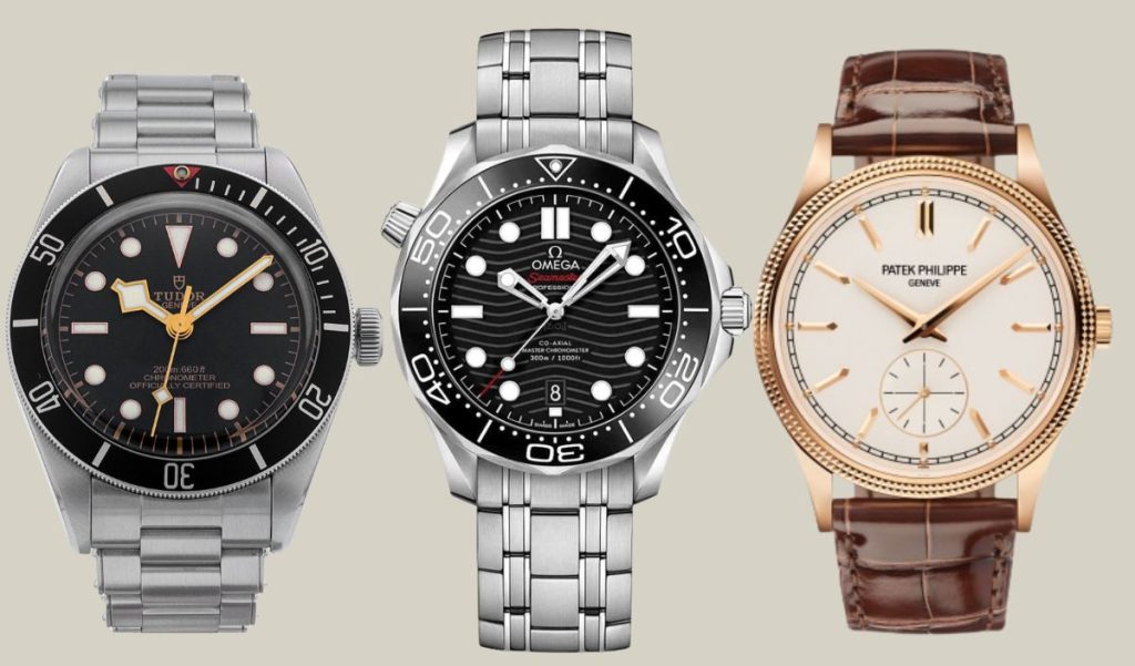 20 Best Swiss Watches (Rolex, Omega, Tudor, and More!) - Exquisite ...