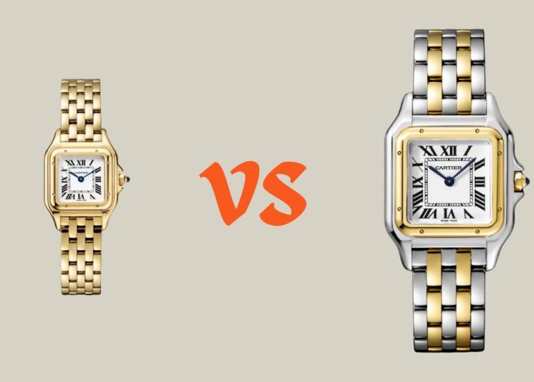 Fake Cartier Watch vs Real – How to Spot the Impostor - Exquisite ...