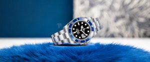 The Big Blue Battle: Rolex “Cookie Monster” vs “Smurf” - Exquisite ...