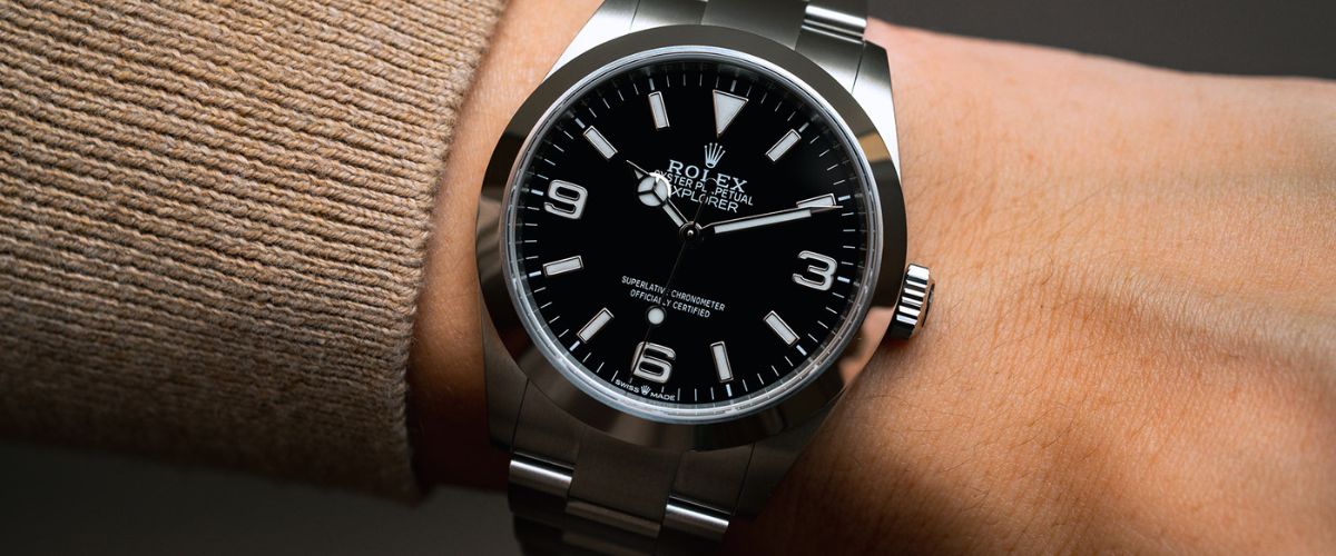 Rolex Explorer Review (Read BEFORE You Buy!) - Exquisite Timepieces