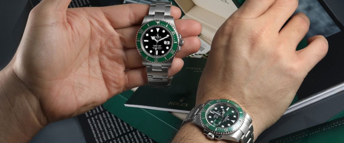 Rolex Submariner Fake vs Real – How to Tell them Apart - Exquisite ...