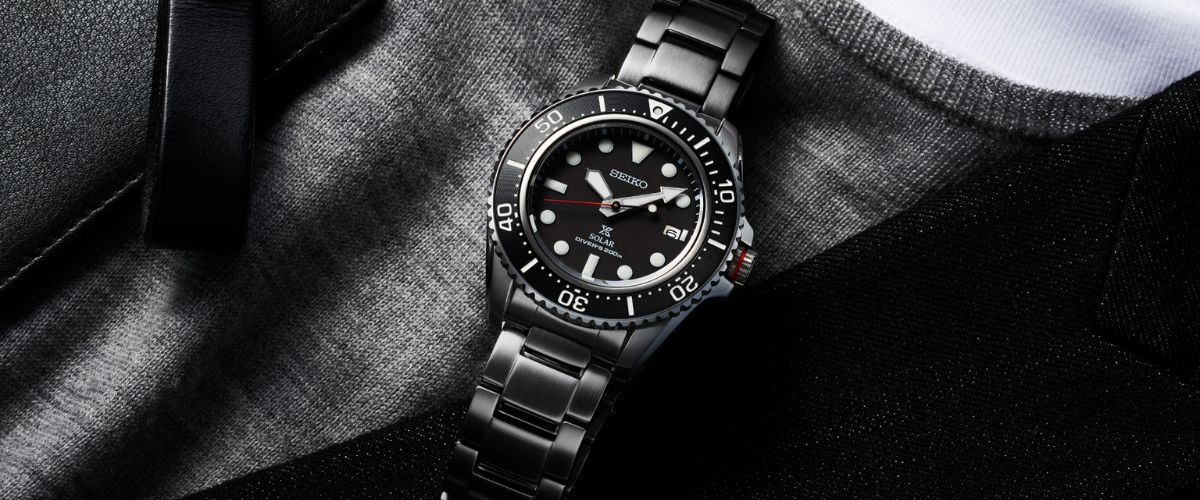 Seiko Prospex SNE589 Review - Exquisite Timepieces