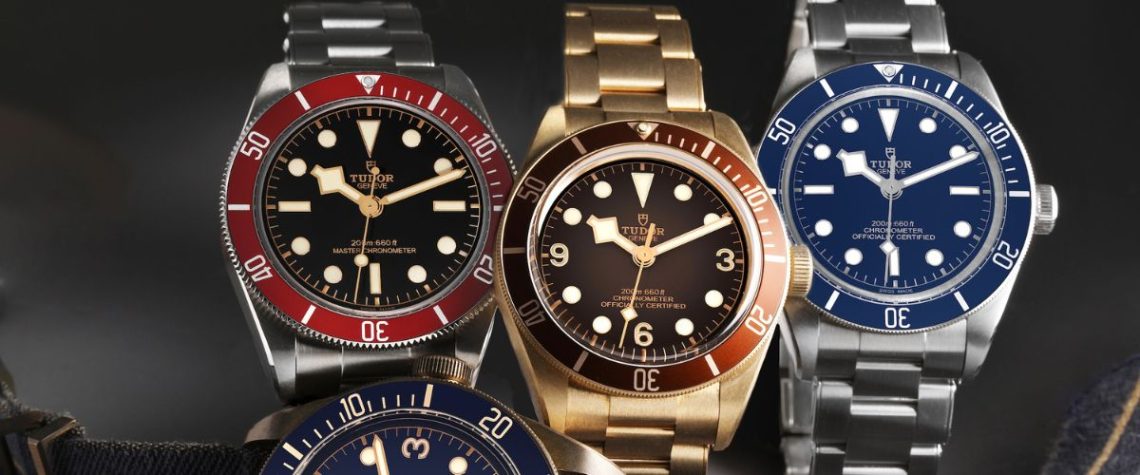 Tudor Pelagos vs Black Bay: Which Tudor Icon is Right for You ...