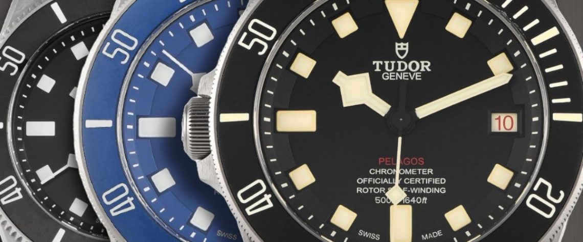Tudor Pelagos vs Black Bay: Which Tudor Icon is Right for You ...