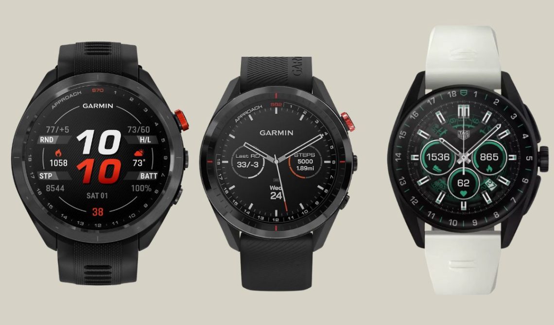10 Best Golf Watches (Garmin, TAG Heuer, and More!) - Exquisite Timepieces